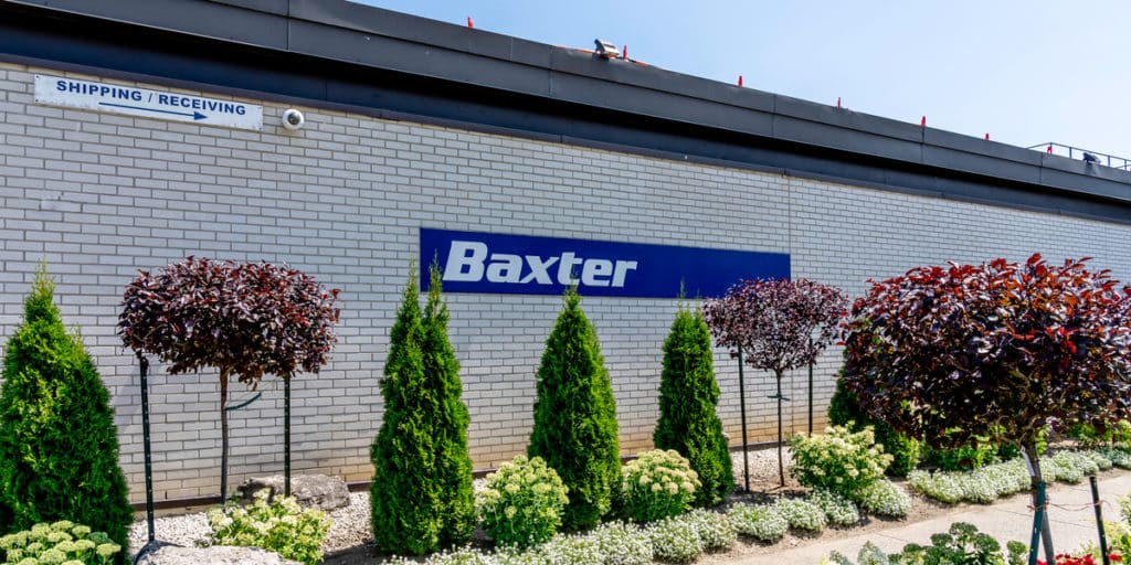 Baxter Quality Manager Vacancy 2020 - Microbiology