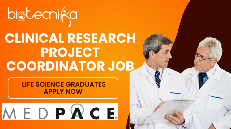 Clinical Research Project Coordinator Job at Medpace - Apply Now!