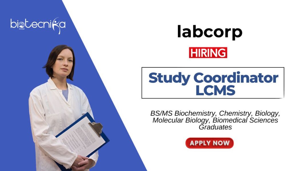 Life Science Job at Labcorp | Apply Now