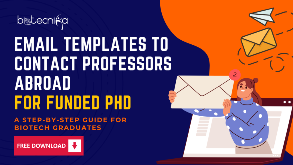 How to Reach Out to Professors for a PhD: Step-by-Step Guide