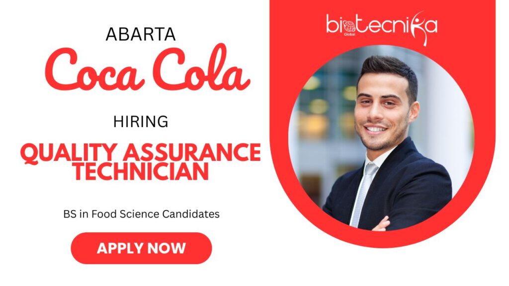 Quality Assurance Jobs | Apply at Coca Cola Careers Now!