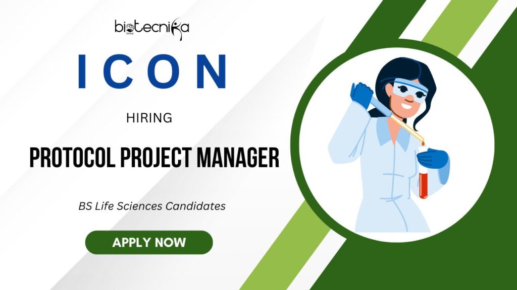 Life Science Job | ICON plc Careers