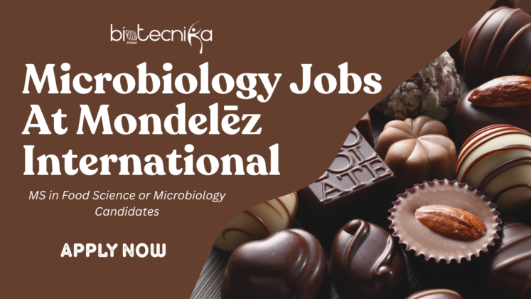 Microbiology Jobs At Mondelēz International | Apply Now