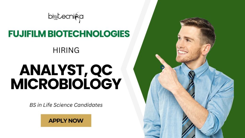 Quality Control Jobs | Apply at Fujifilm