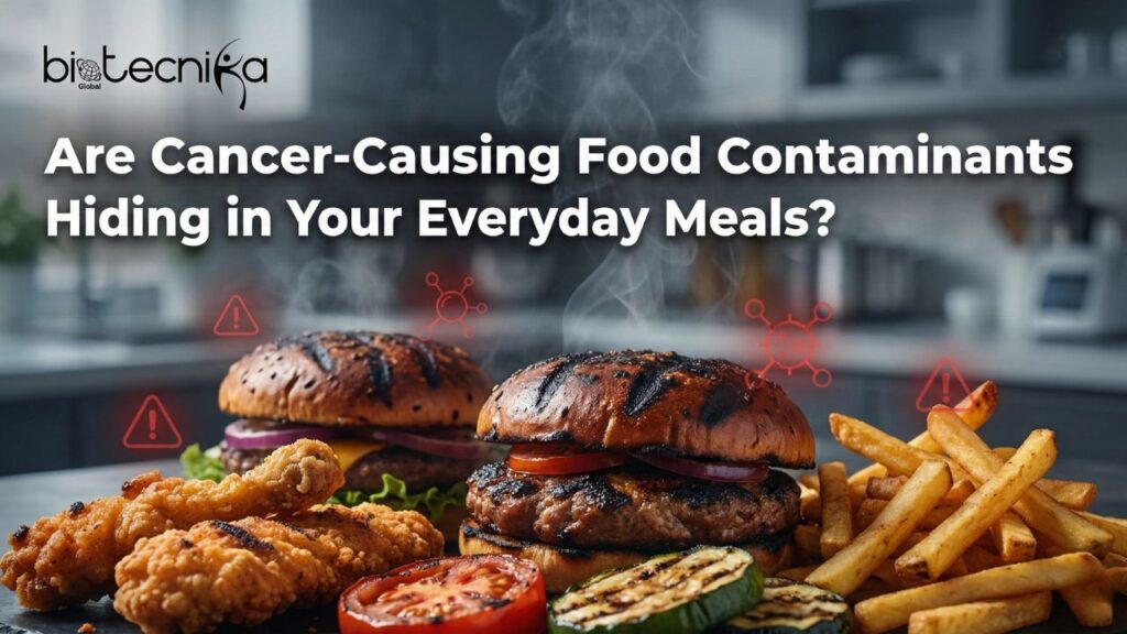 Cancer-Causing Food Contaminants Hiding in Your daily Meals?