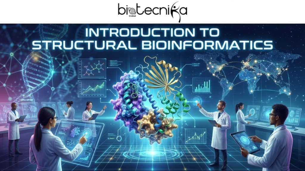 Introduction to Structural Bioinformatics