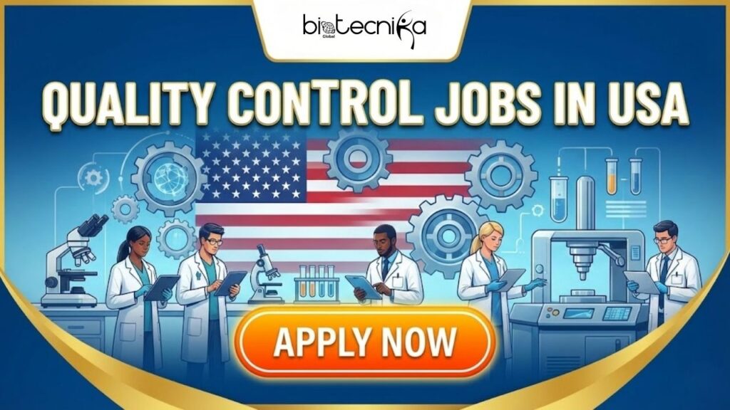 Quality Control Jobs for Freshers at Fujifilm, USA | Apply Now