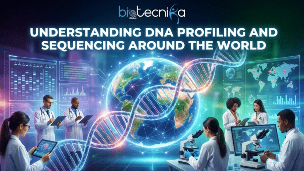 Understanding DNA Fingerprinting and Sequencing