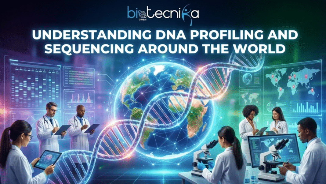 Understanding DNA Fingerprinting and Sequencing