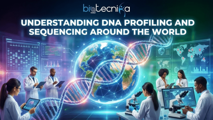 Understanding DNA Fingerprinting and Sequencing