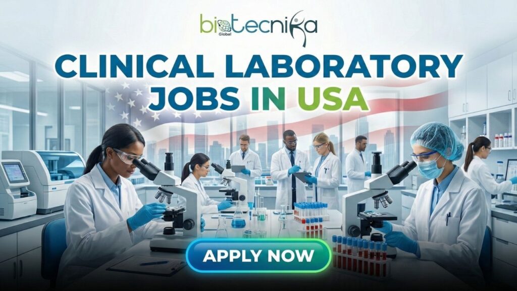 Clinical Laboratory Scientist job at Exact Sciences USA | Apply now