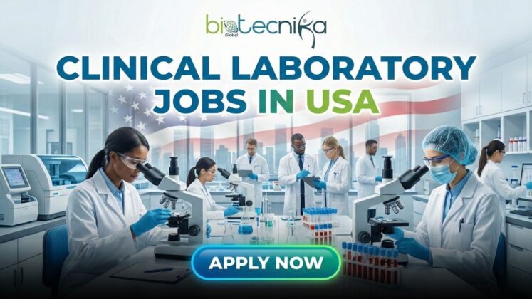 Clinical Laboratory Scientist job at Exact Sciences USA | Apply now