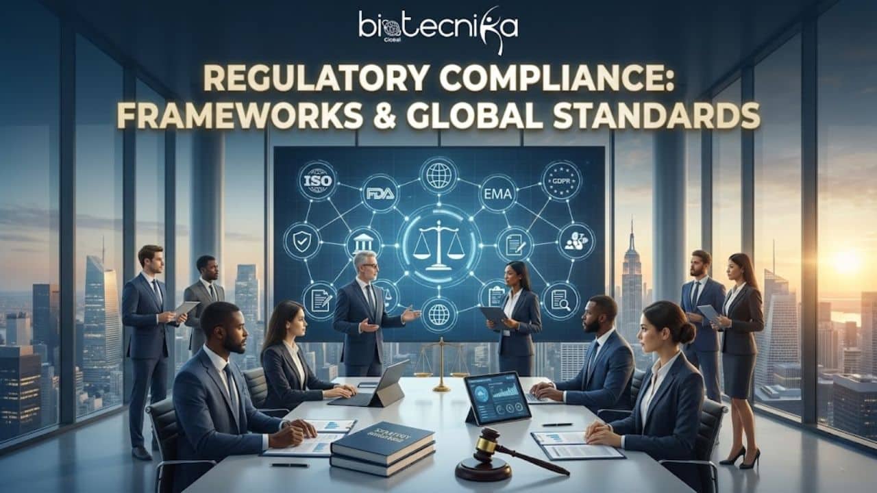 Regulatory Compliance: Frameworks & Global Standards